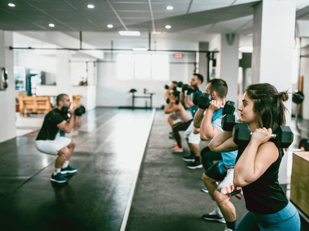 Conquer Your Fitness Goals With These 9 Intense Gym Challenges - YR Fitness