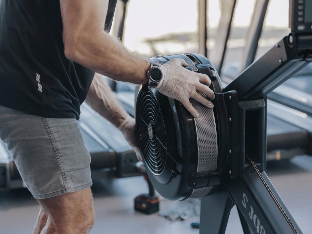 Everything You Need To Know About Gym Equipment Repair
