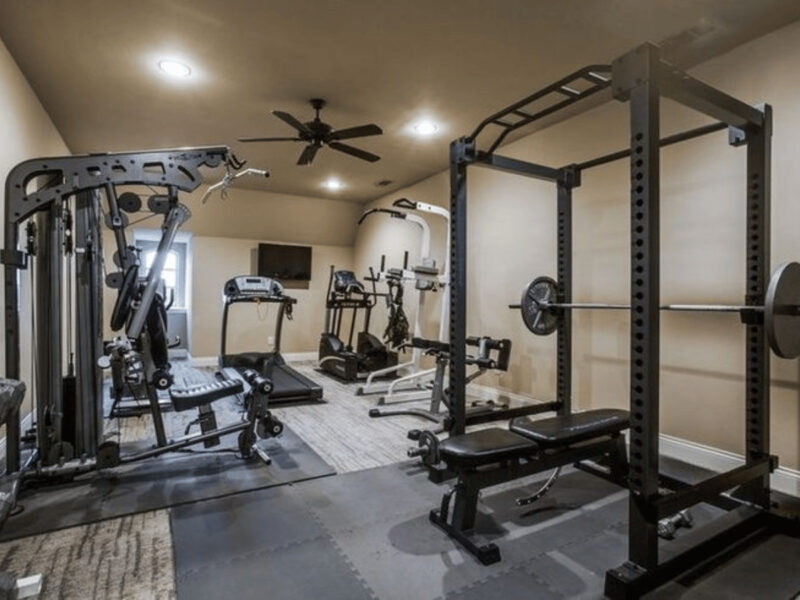 A Simple Guide To Creating A Small Gym Layout