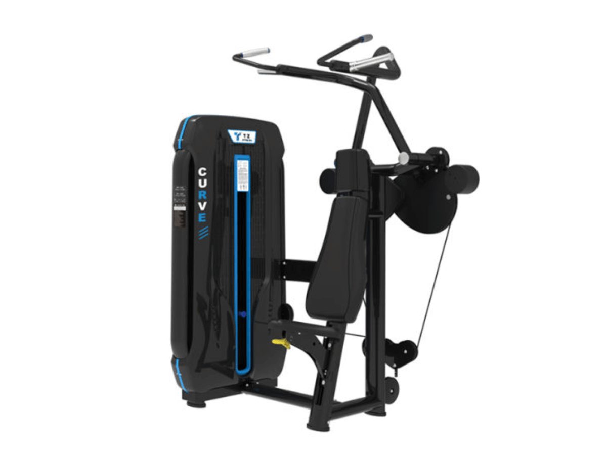 Commercial Lat Pulldown Machine You Can Trust