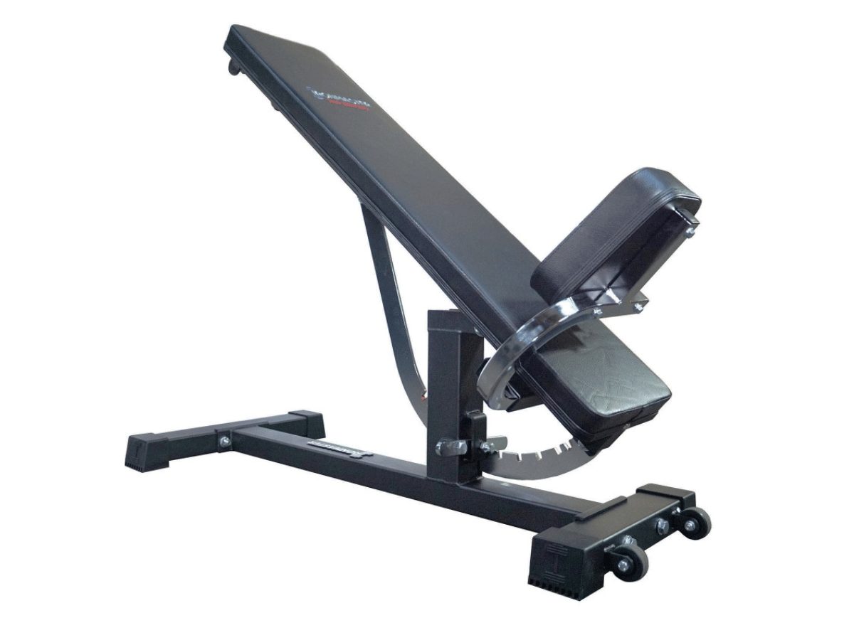 7 Best Commercial Adjustable Benches: A Comprehensive Guide - YR Fitness