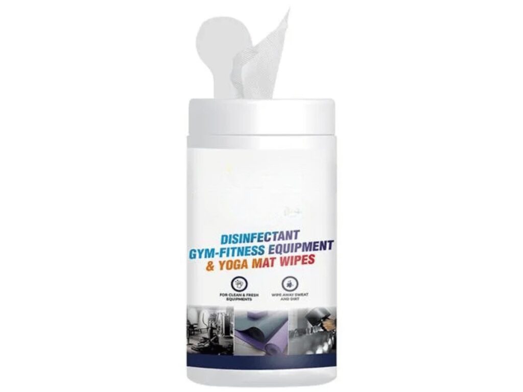 How To Keep Your Gym Clean And Sanitary - YR Fitness