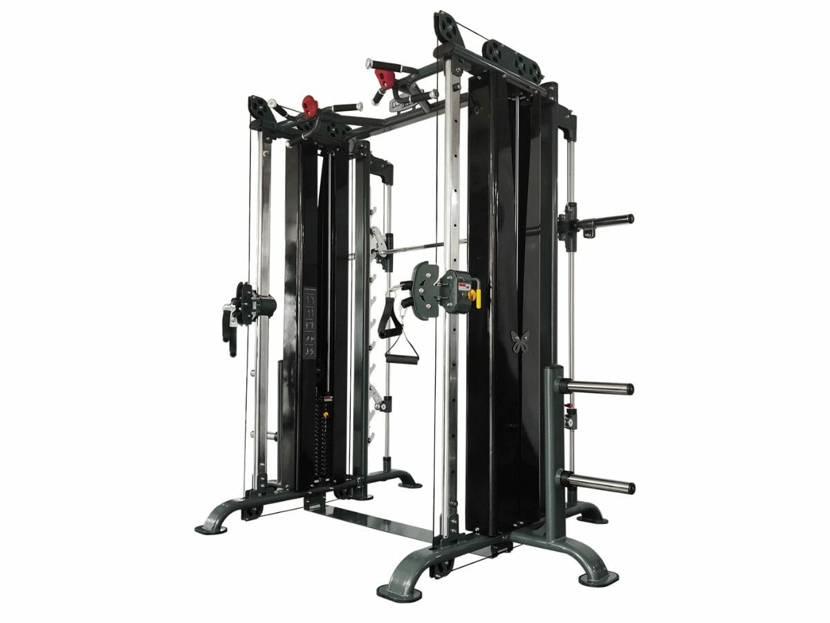 The Best Commercial SMITH MACHINES To Pump Up Your Gym This 2021!