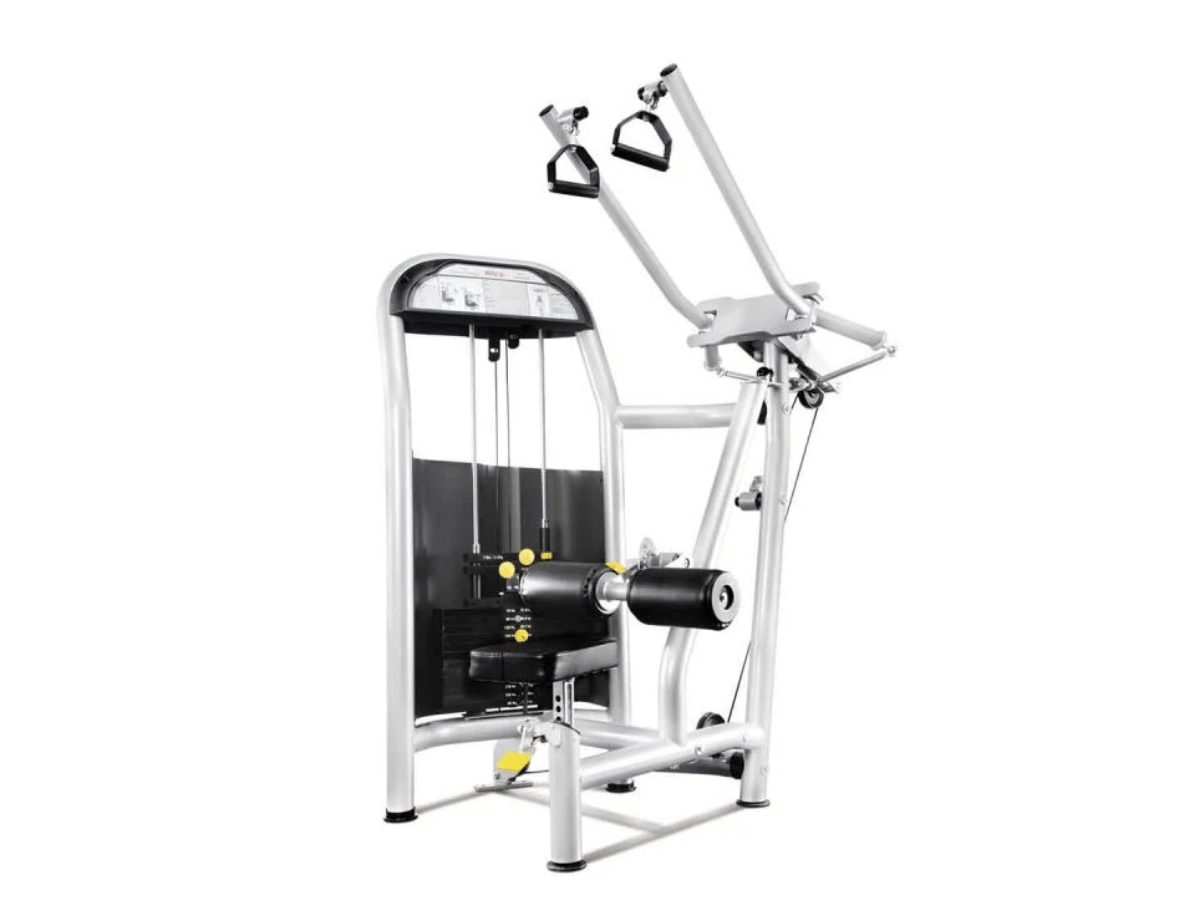 Commercial Lat Pulldown Machine You Can Trust