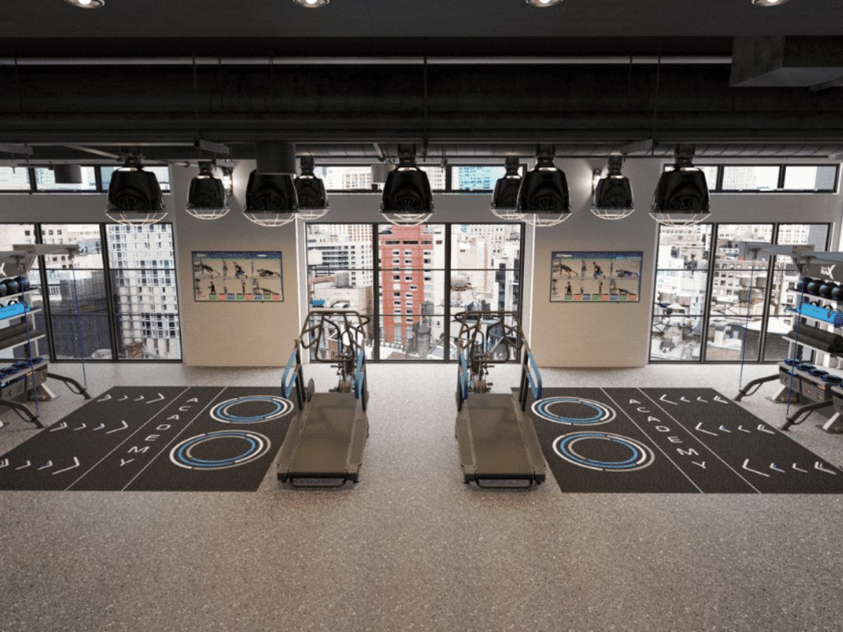 Gym Layout Design: A Comprehensive Guide To Creating An Efficient And Inspiring Fitness Space ...