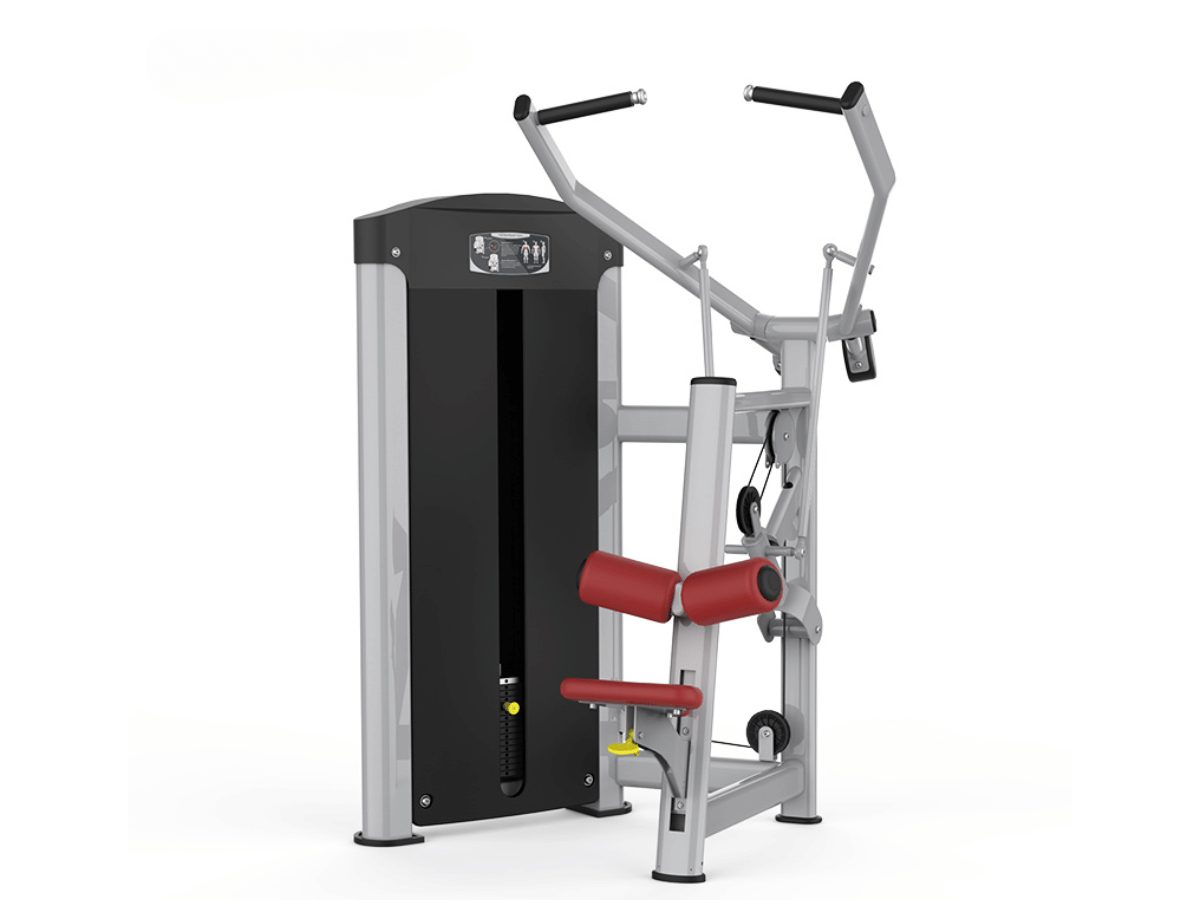 Commercial Lat Pulldown Machine You Can Trust