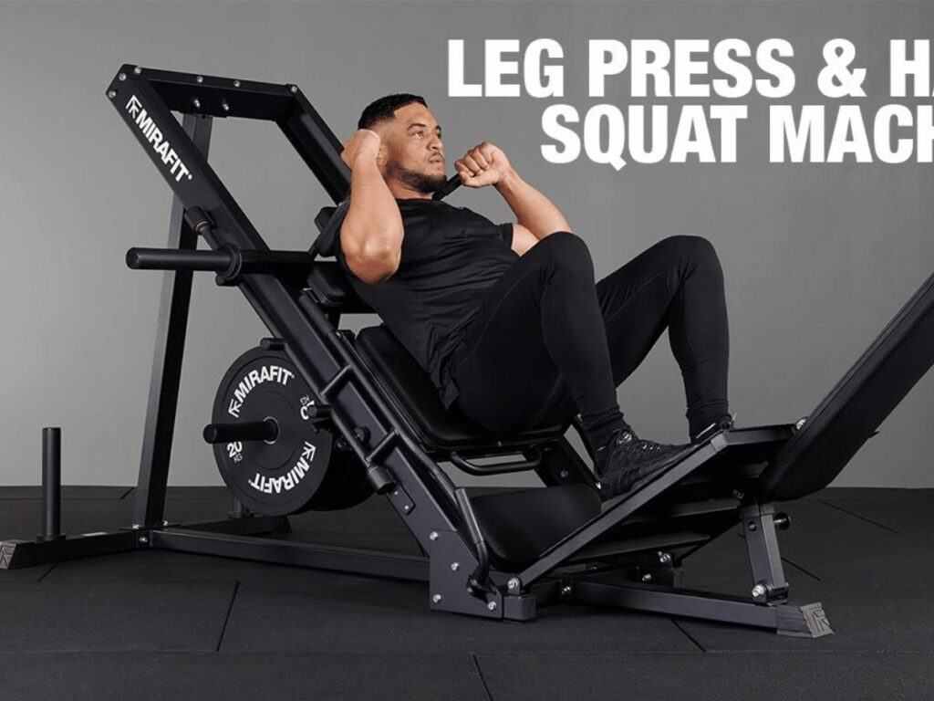 Squat Machine Types: A Comprehensive Guide - YR Fitness