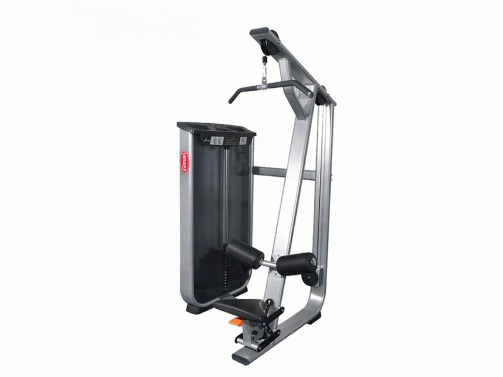 Commercial Lat Pulldown Machine You Can Trust