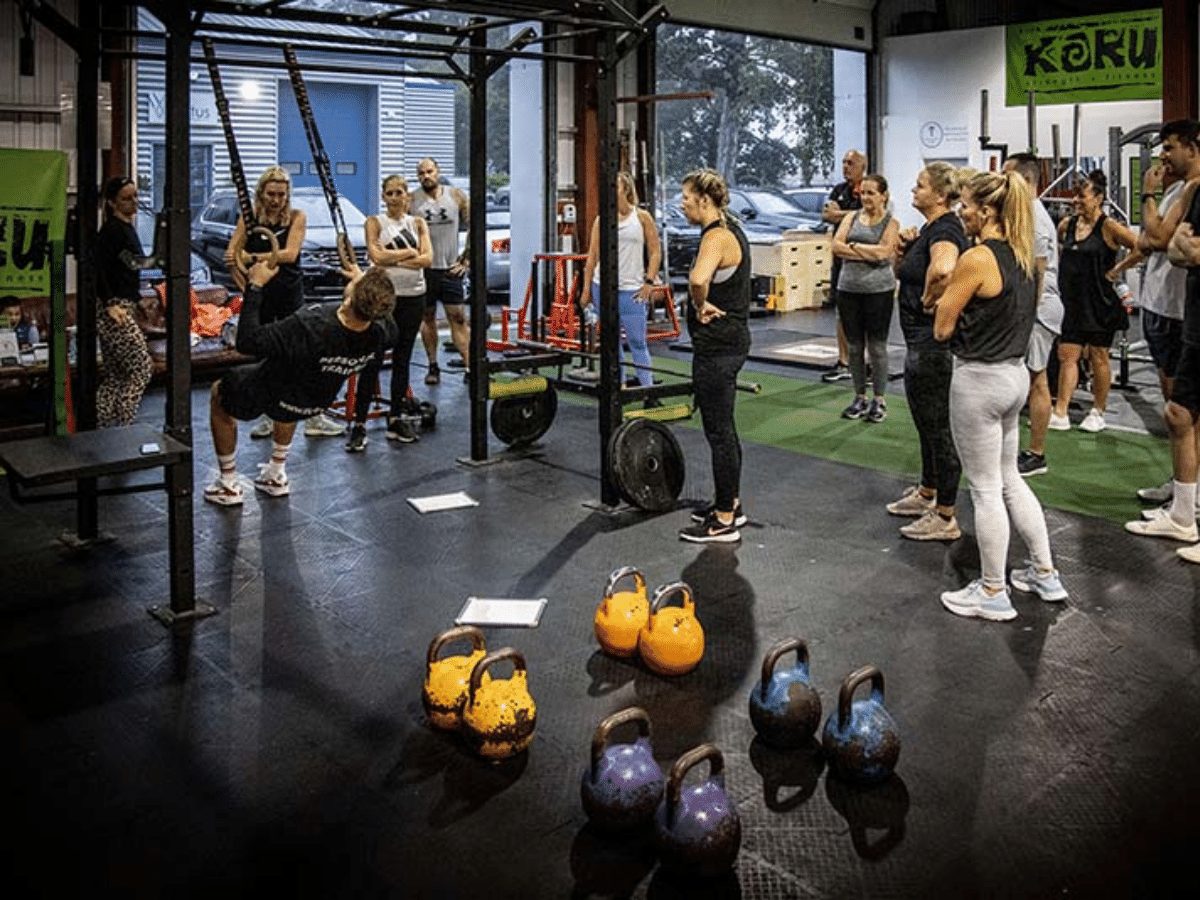 Gym Layout Design: A Comprehensive Guide To Creating An Efficient And ...