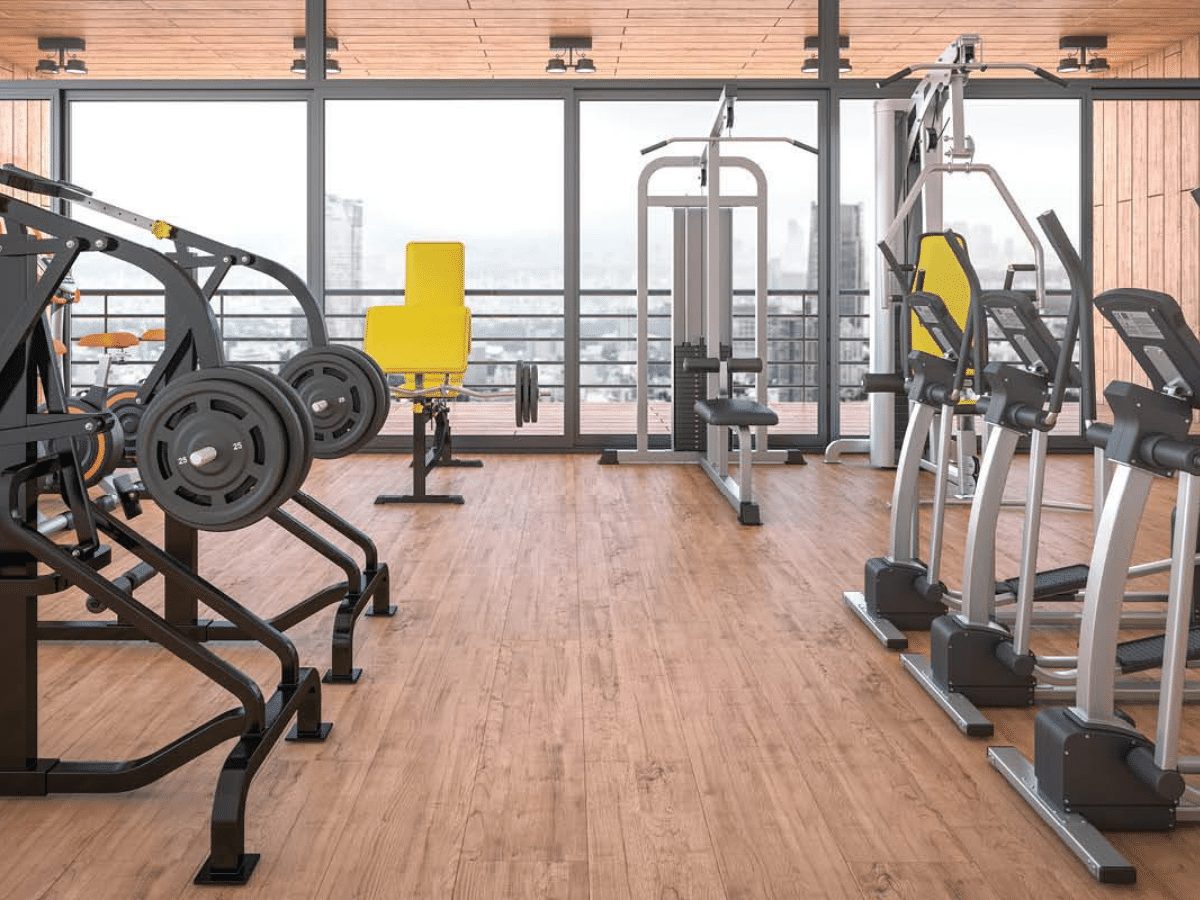 All You Need To Know About Commercial Gym Design