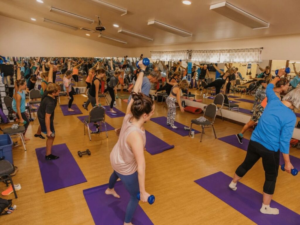 Rise to the Top: A Step-by-Step Guide to Becoming a Gym Owner - YR Fitness