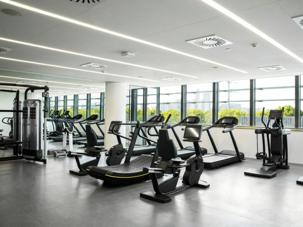 Gym Layout Design: A Comprehensive Guide To Creating An Efficient And ...