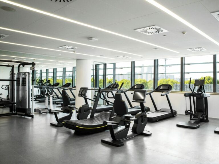 Gym Layout Design: A Comprehensive Guide To Creating An Efficient And ...