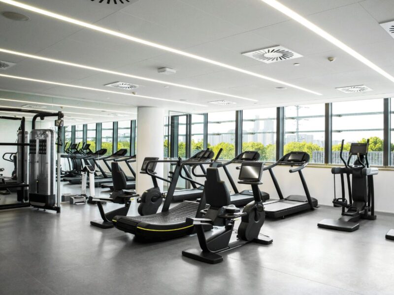 Gym Layout Design: A Comprehensive Guide To Creating An Efficient And ...