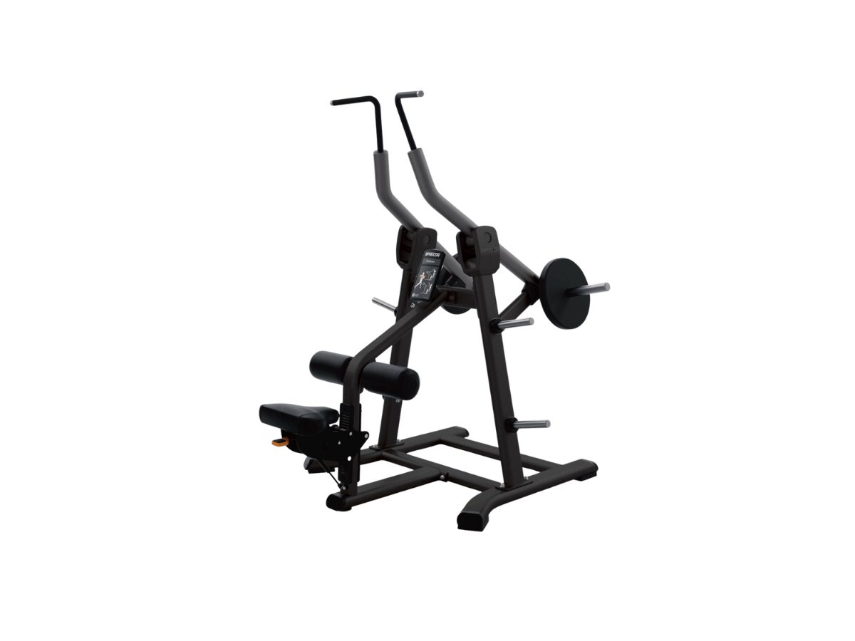 Build A Strong Back: Discover The Best 7 Plate-Loaded Lat Pulldown ...