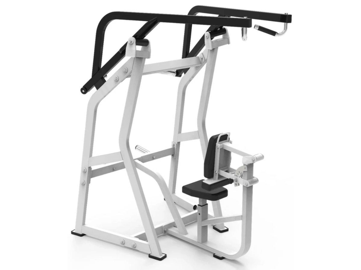 Build A Strong Back: Discover The Best 7 Plate-Loaded Lat Pulldown ...