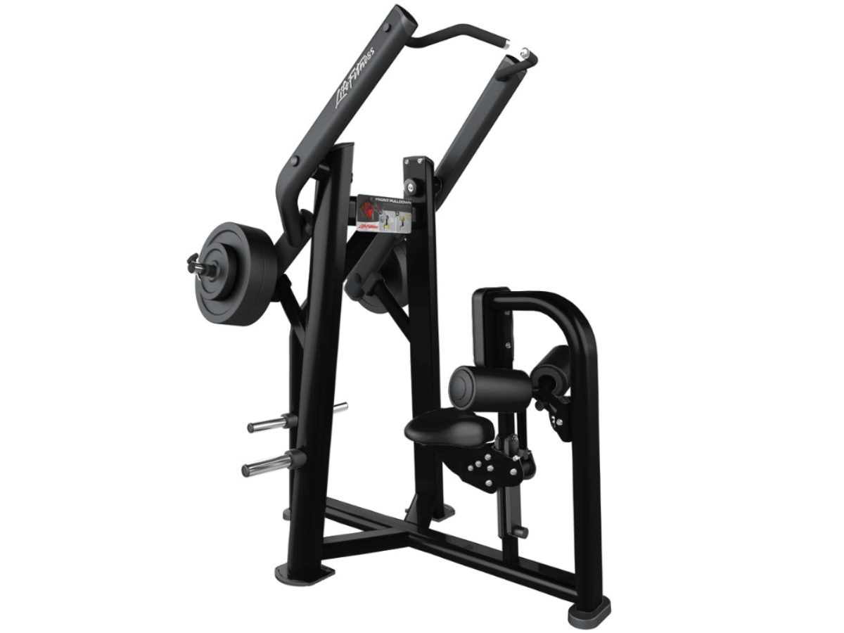 Build A Strong Back: Discover The Best 7 Plate-Loaded Lat Pulldown ...