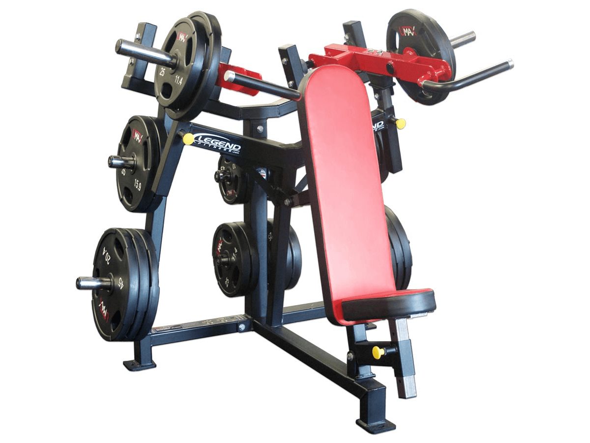 Unlock Your Potential: The 7 Best Plate-Loaded Machines for Strength ...