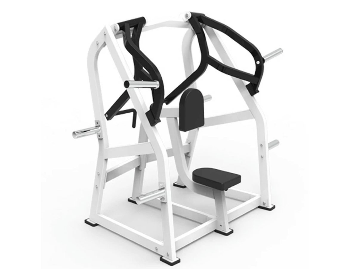 Unlock Your Potential: The 7 Best Plate-Loaded Machines for Strength ...