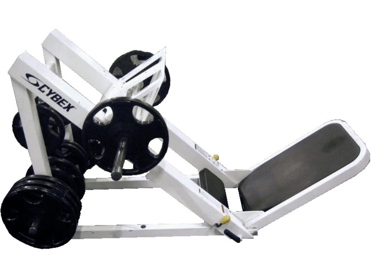 Unlock Your Potential: The 7 Best Plate-Loaded Machines for Strength ...