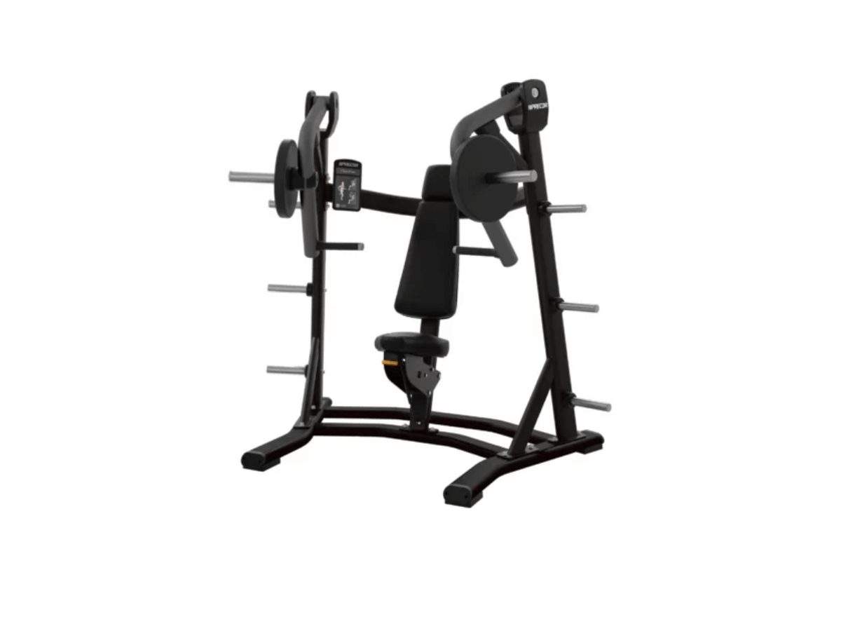 Unlock Your Potential: The 7 Best Plate-Loaded Machines for Strength ...