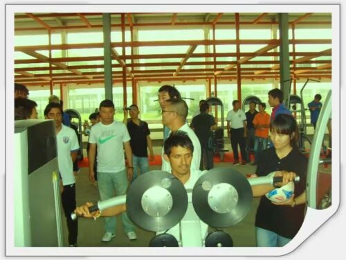 George Yang: The Man Behind The Machine Of YR Fitness - YR Fitness