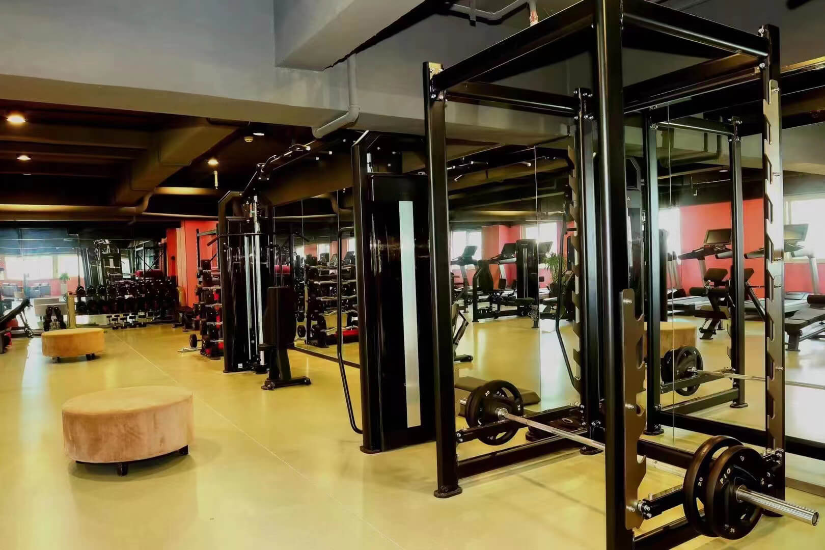 Customer Cases - YR Fitness