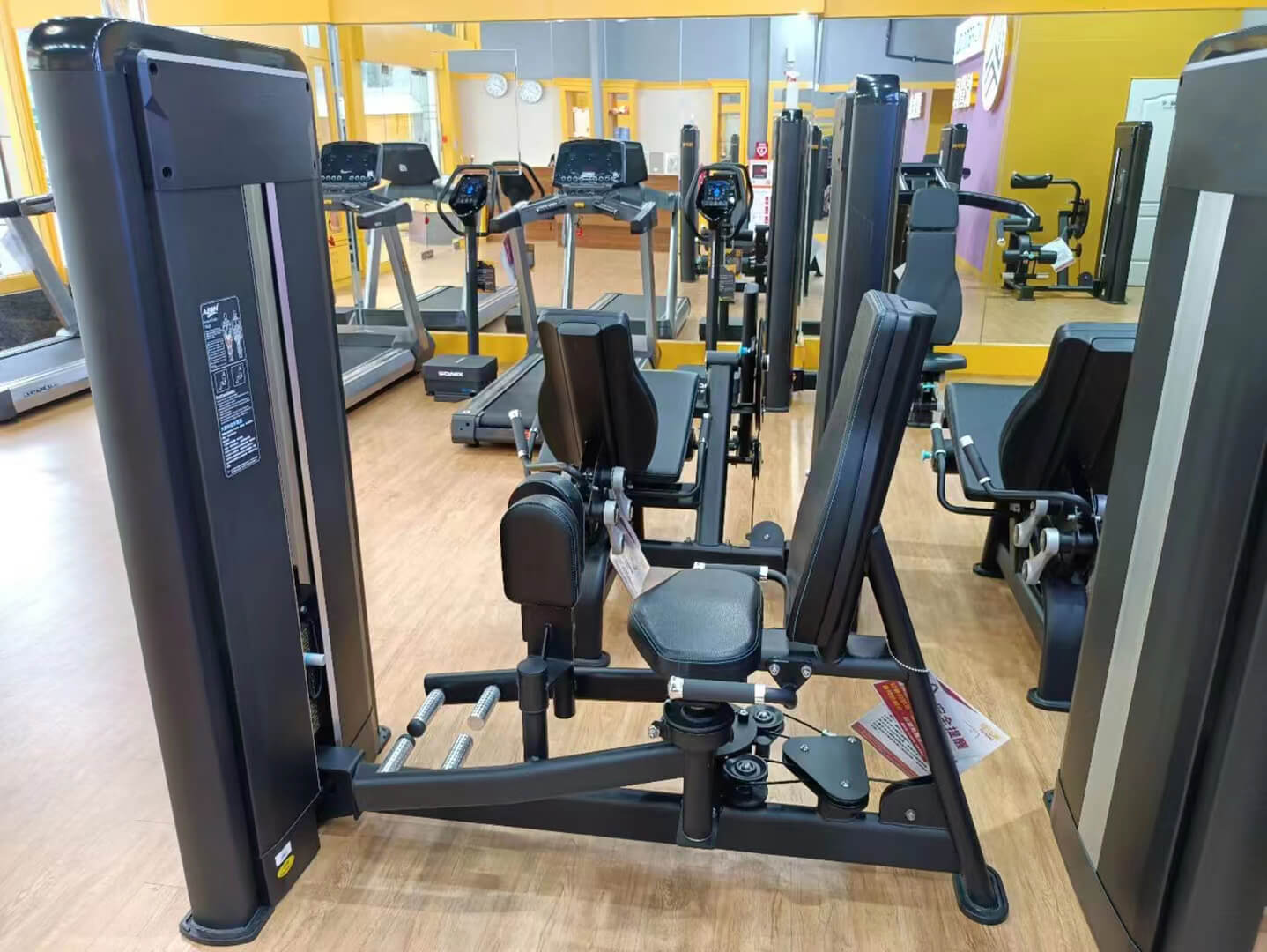 Customer Cases - YR Fitness