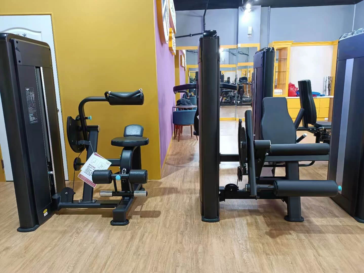 Customer Cases - YR Fitness