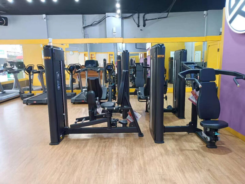 Customer Cases - YR Fitness