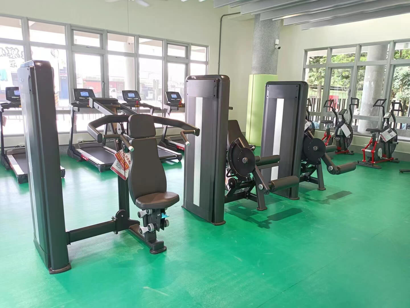 Customer Cases - YR Fitness