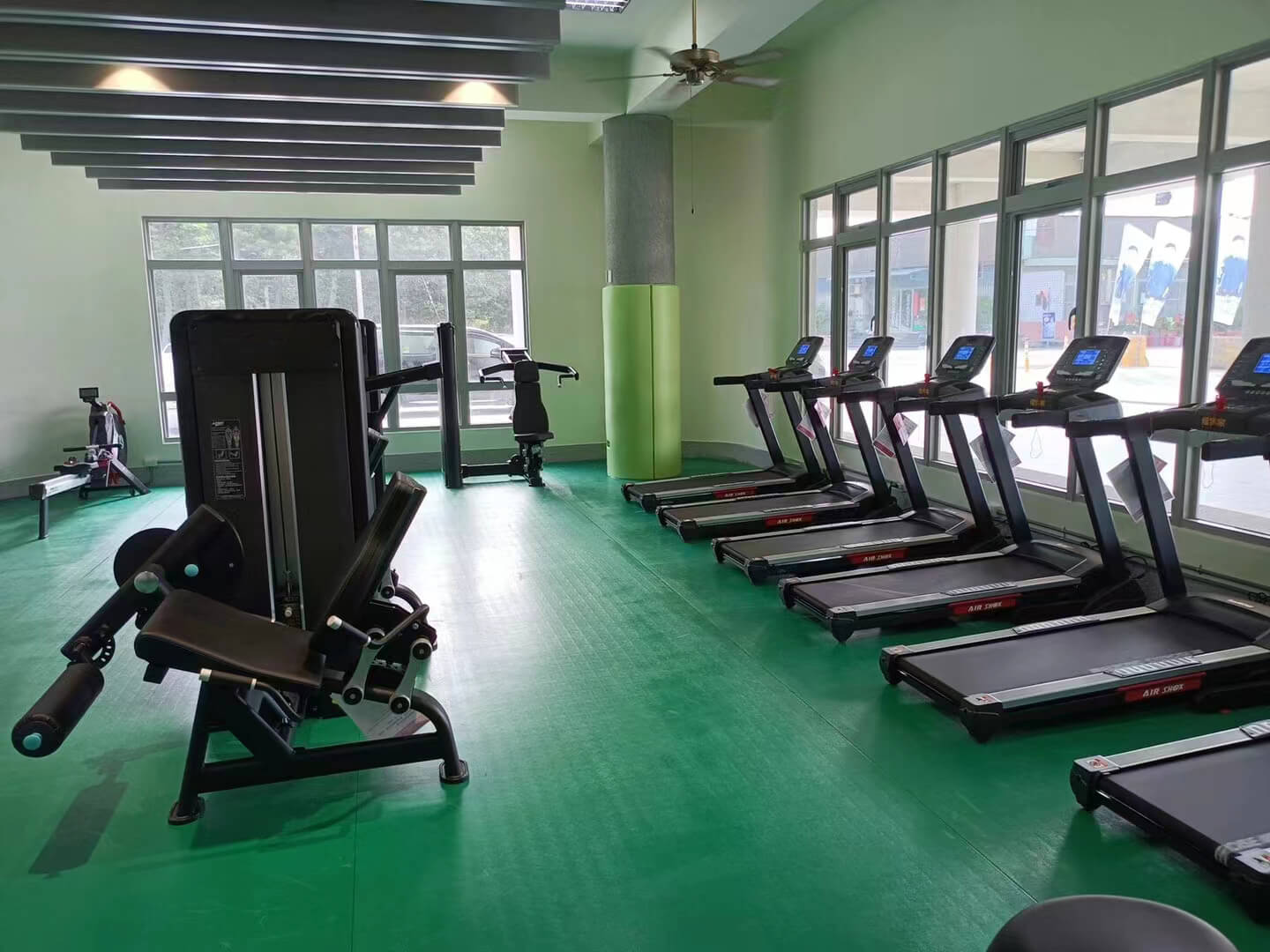 客户案例 - YR Fitness