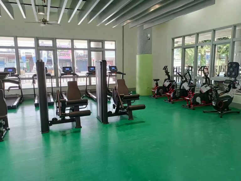 Customer Cases - YR Fitness