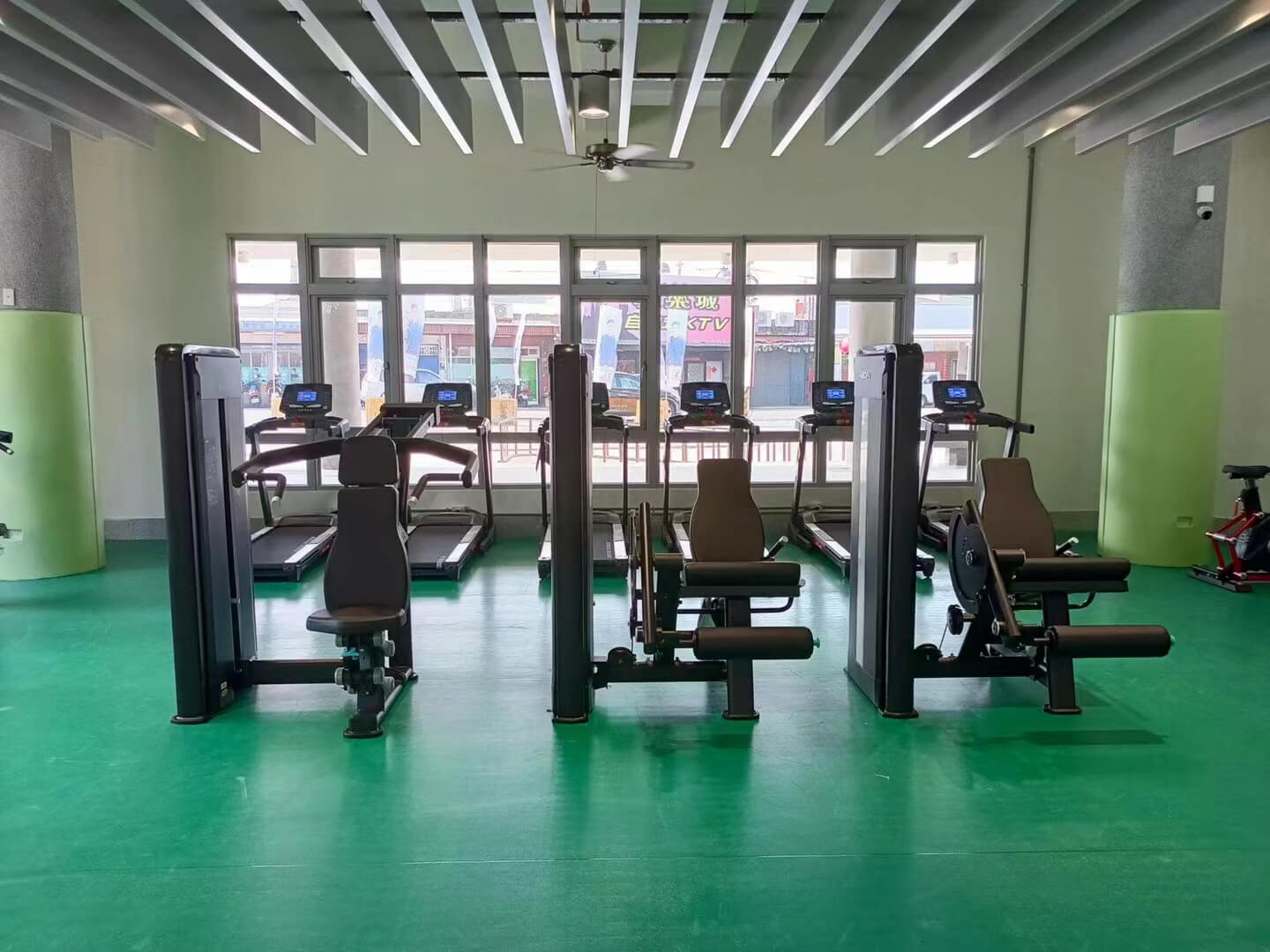 客户案例 - YR Fitness