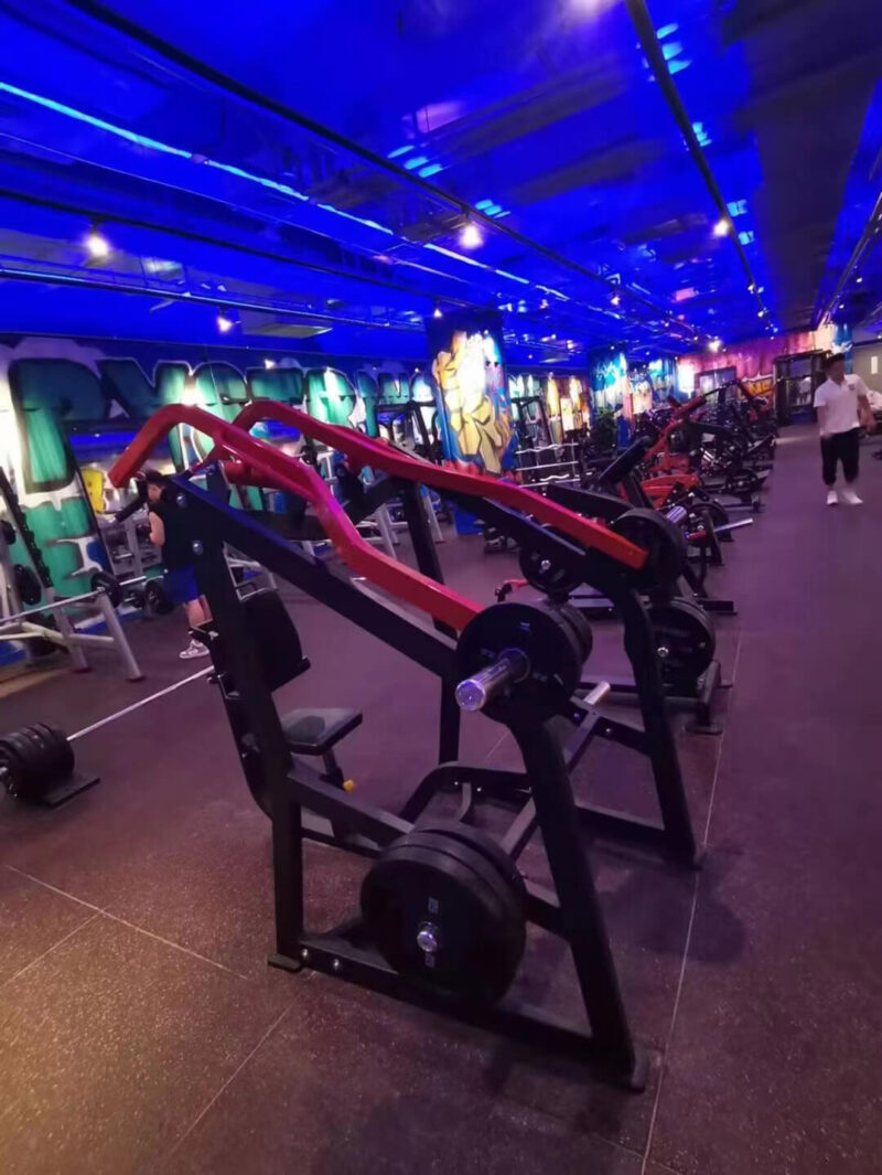 Customer Cases - YR Fitness