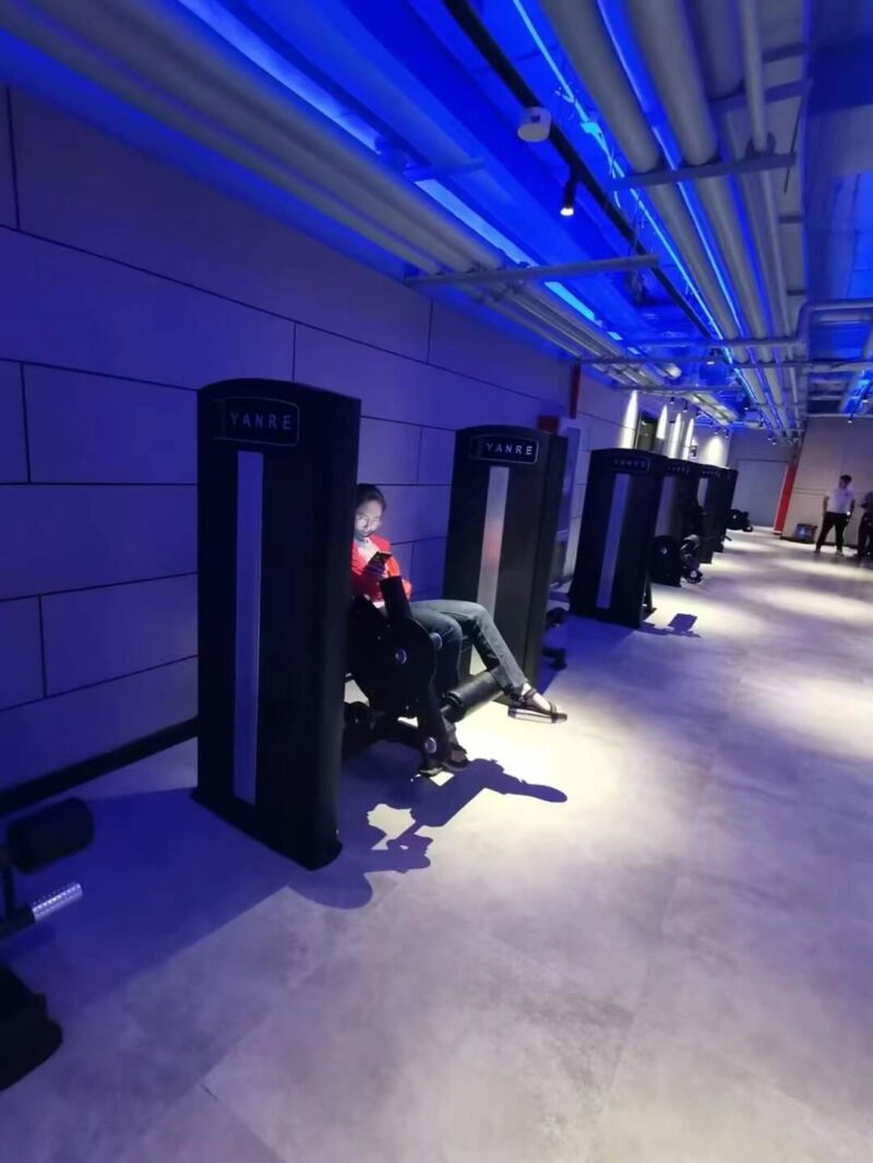 Customer Cases - YR Fitness