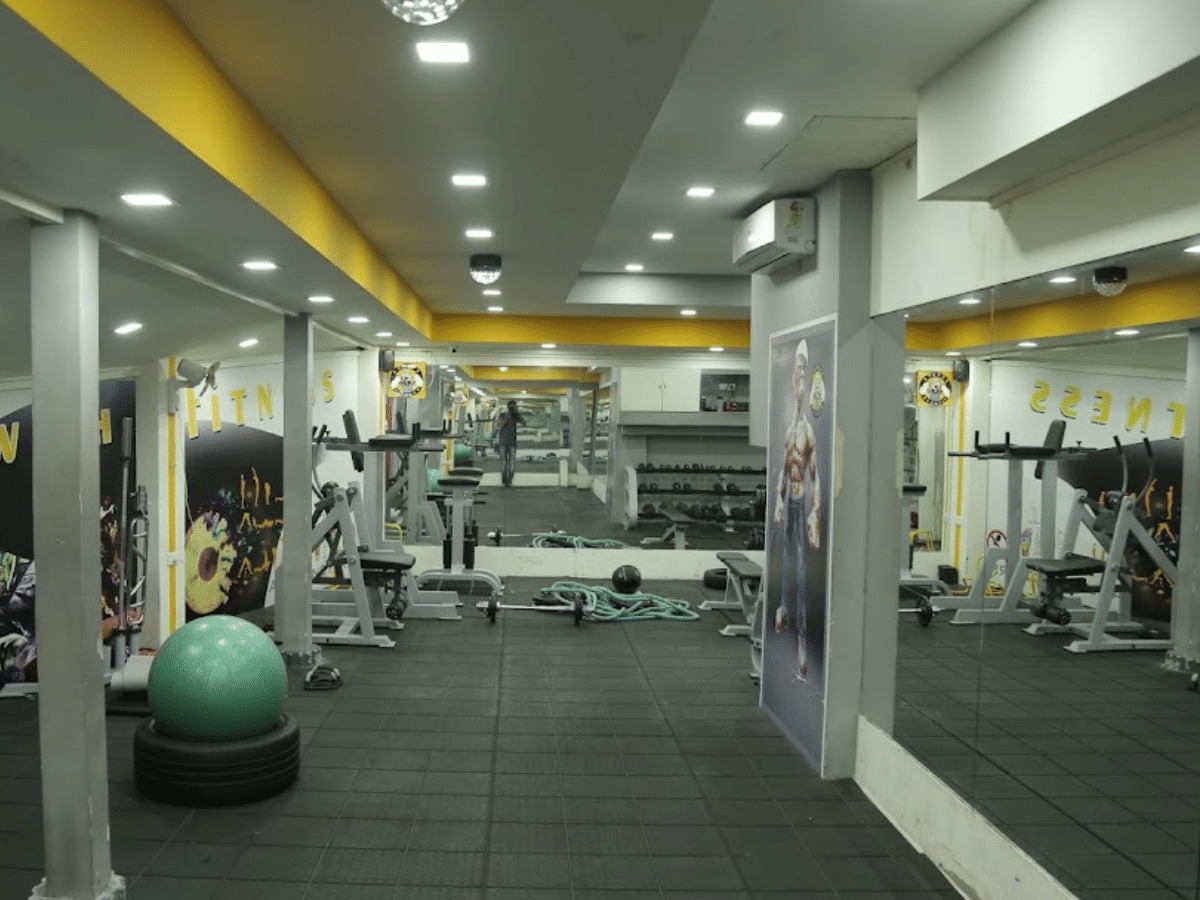 Get In Shape With Islamabad's Top 12 Gyms - YR Fitness