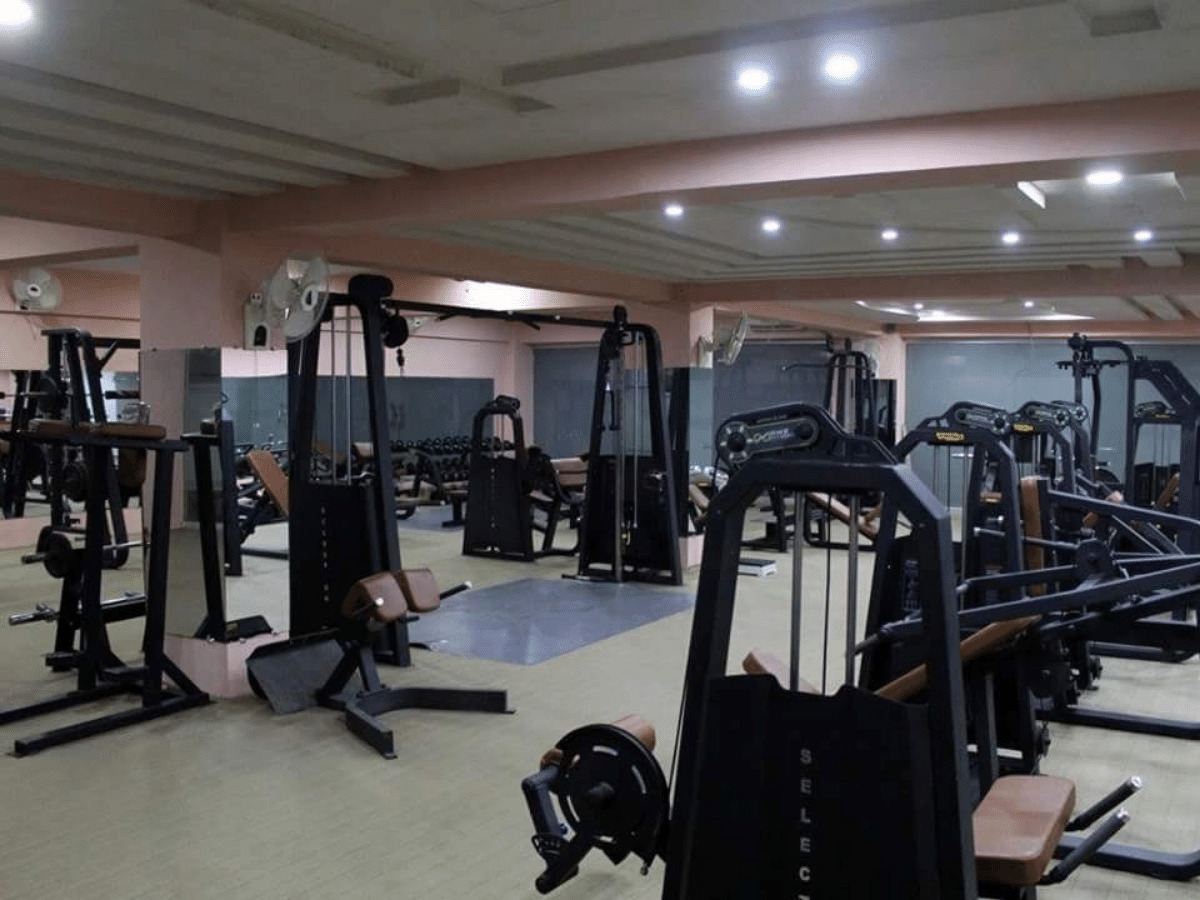 Get In Shape With Islamabad's Top 12 Gyms - YR Fitness
