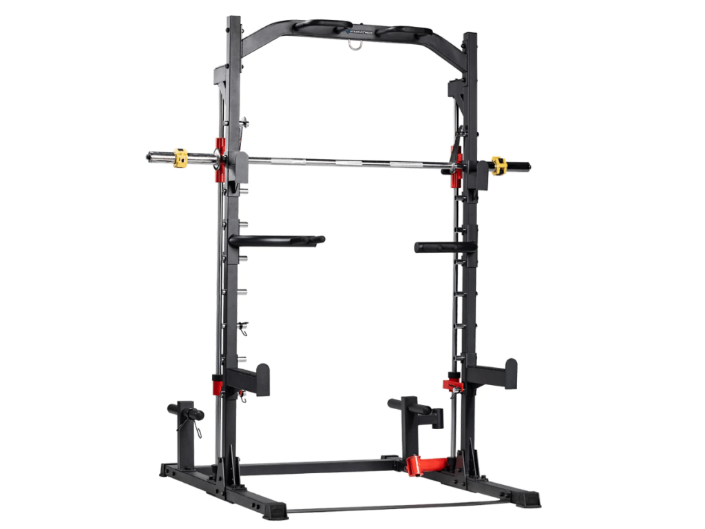 9 Best Gym Machines For Sculpting Strong Shoulders - YR Fitness