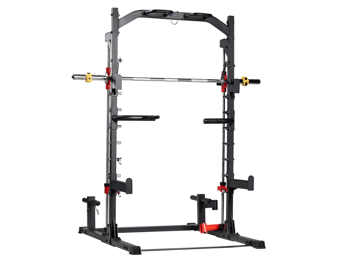 9 Best Gym Machines For Sculpting Strong Shoulders - YR Fitness