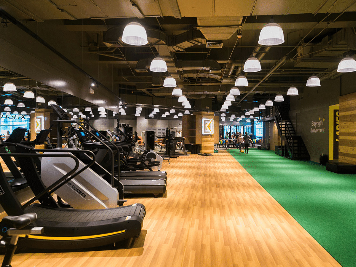 Get In Shape With Islamabad's Top 12 Gyms - YR Fitness