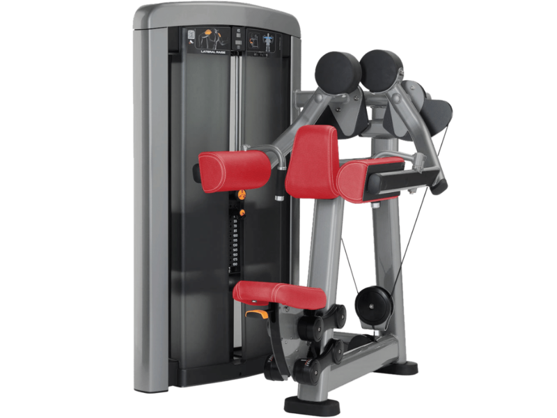 9 Best Gym Machines For Sculpting Strong Shoulders - YR Fitness