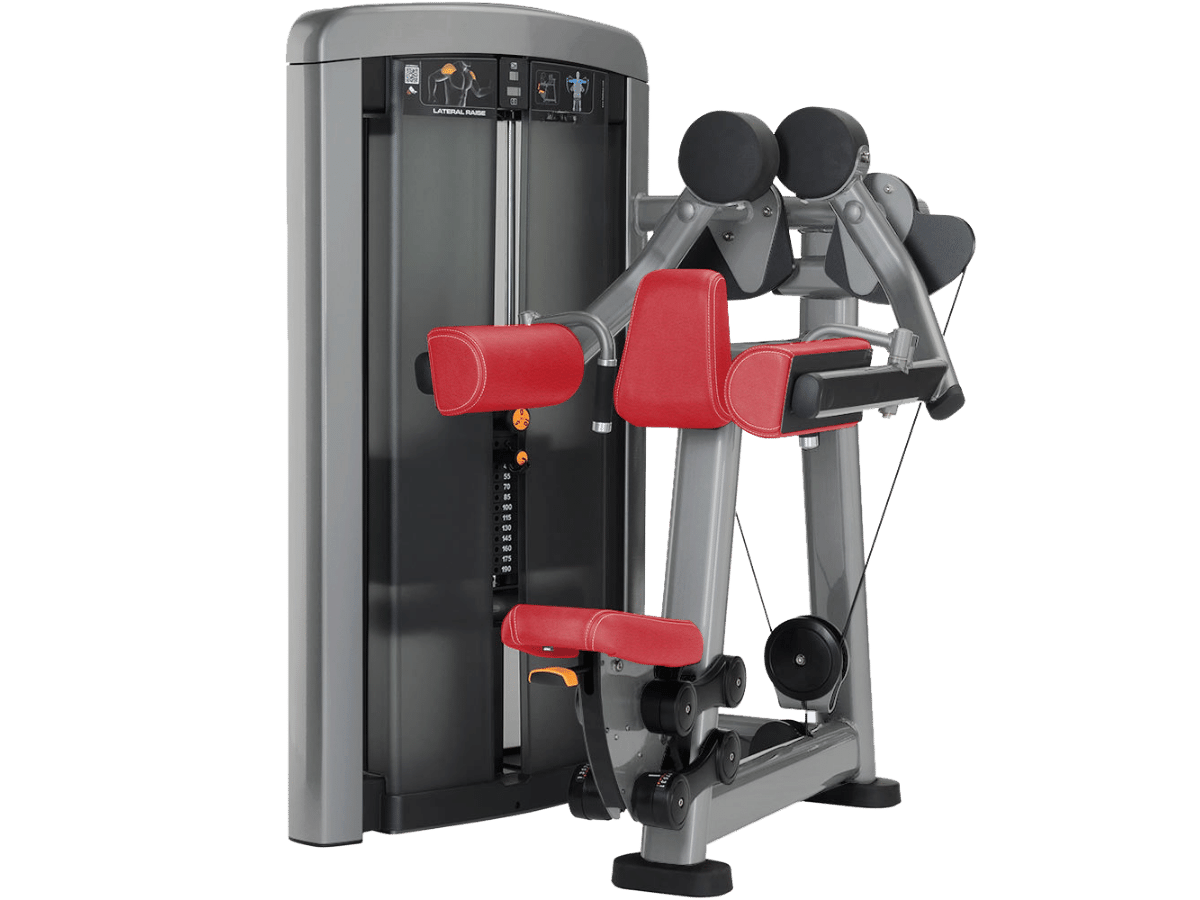 9 Best Gym Machines For Sculpting Strong Shoulders - YR Fitness