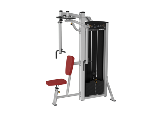 9 Best Gym Machines For Sculpting Strong Shoulders - YR Fitness