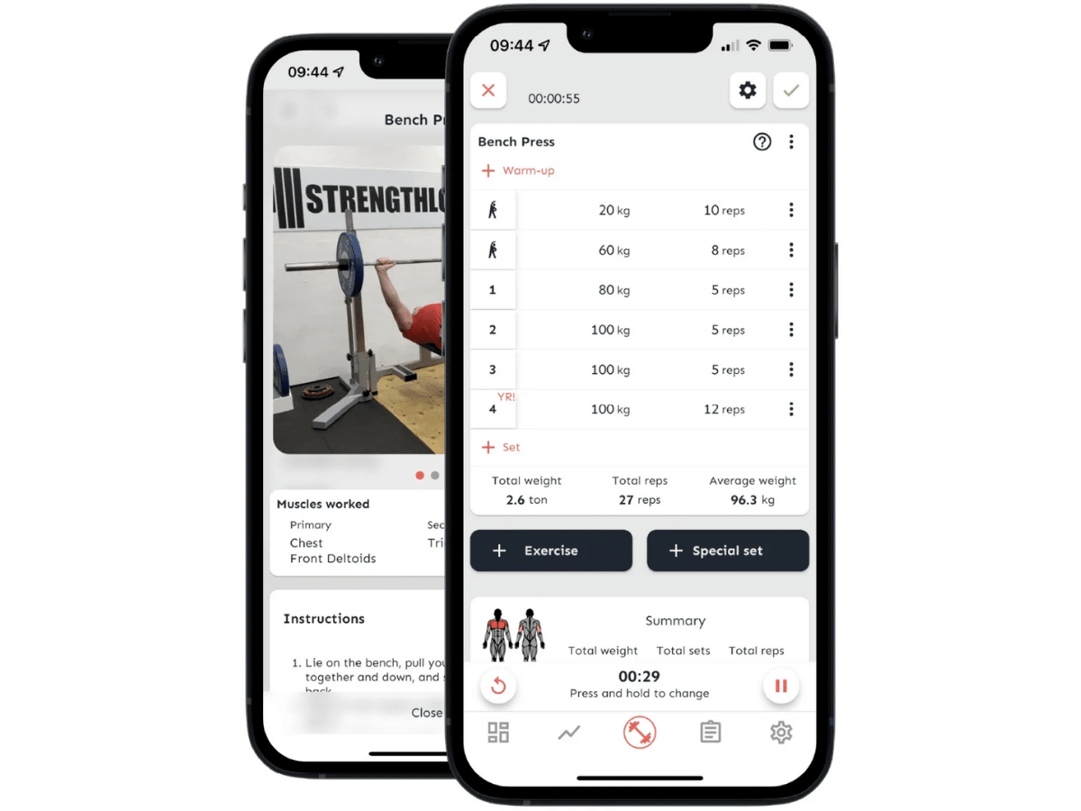 PR In Fitness: What It Means And Why It's Essential To Note Them - YR ...