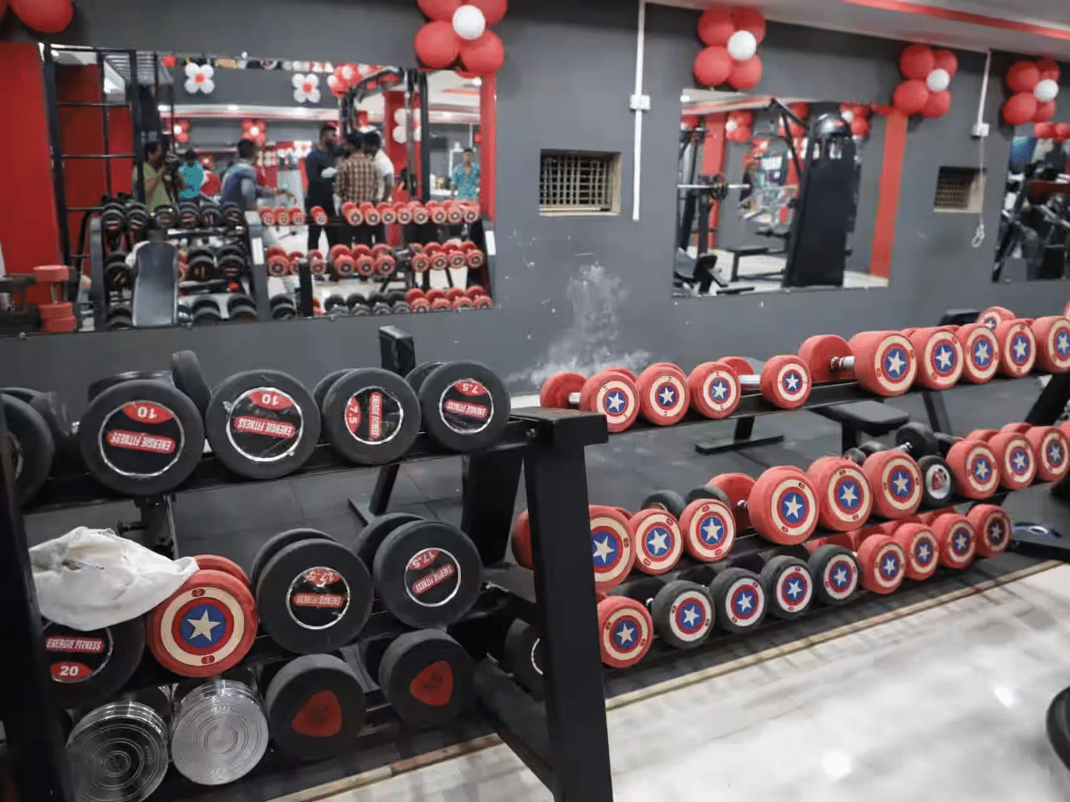 Get In Shape With Islamabad's Top 12 Gyms - YR Fitness