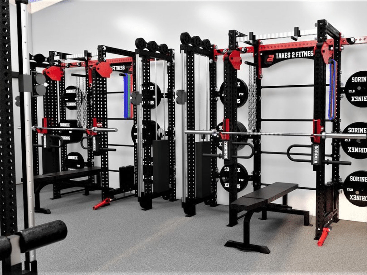 9 Leading Gyms In Nashville - YR Fitness