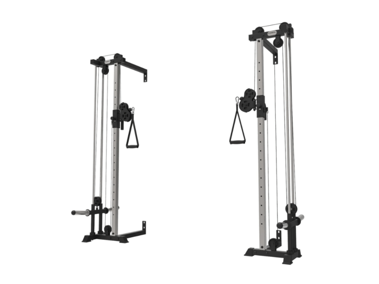 Rope Pull Machine Workouts: Everything You Need To Know - YR Fitness