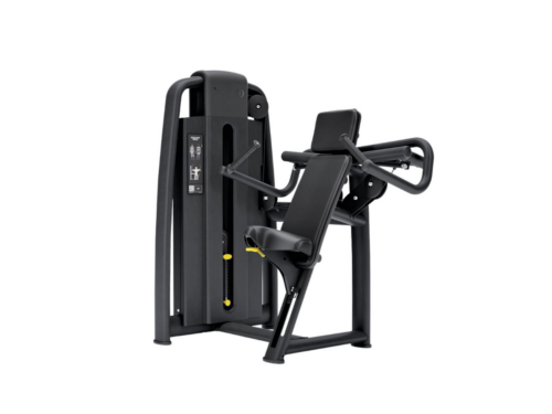 9 Best Gym Machines For Sculpting Strong Shoulders - YR Fitness
