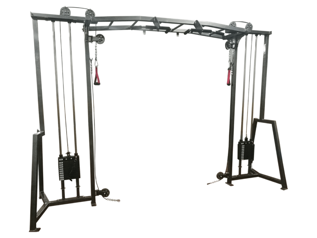 9 Best Gym Machines For Sculpting Strong Shoulders - YR Fitness